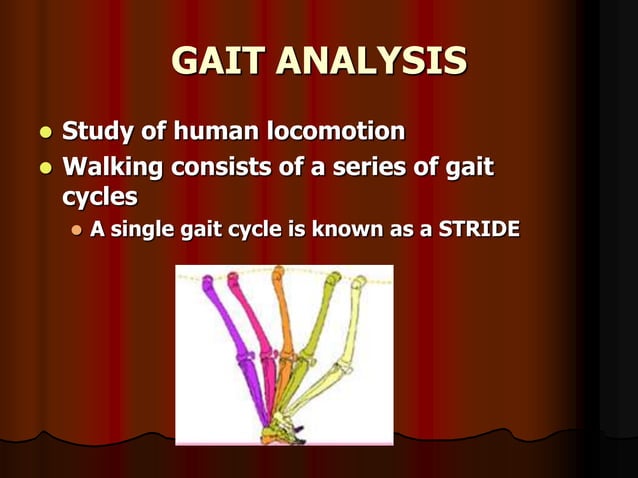 Gate analysis | PPT