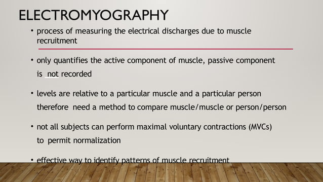 GATE ANALYSIS IN PHYSIOTHERAPY ASSESSMENT | PPTX | Physics | Science