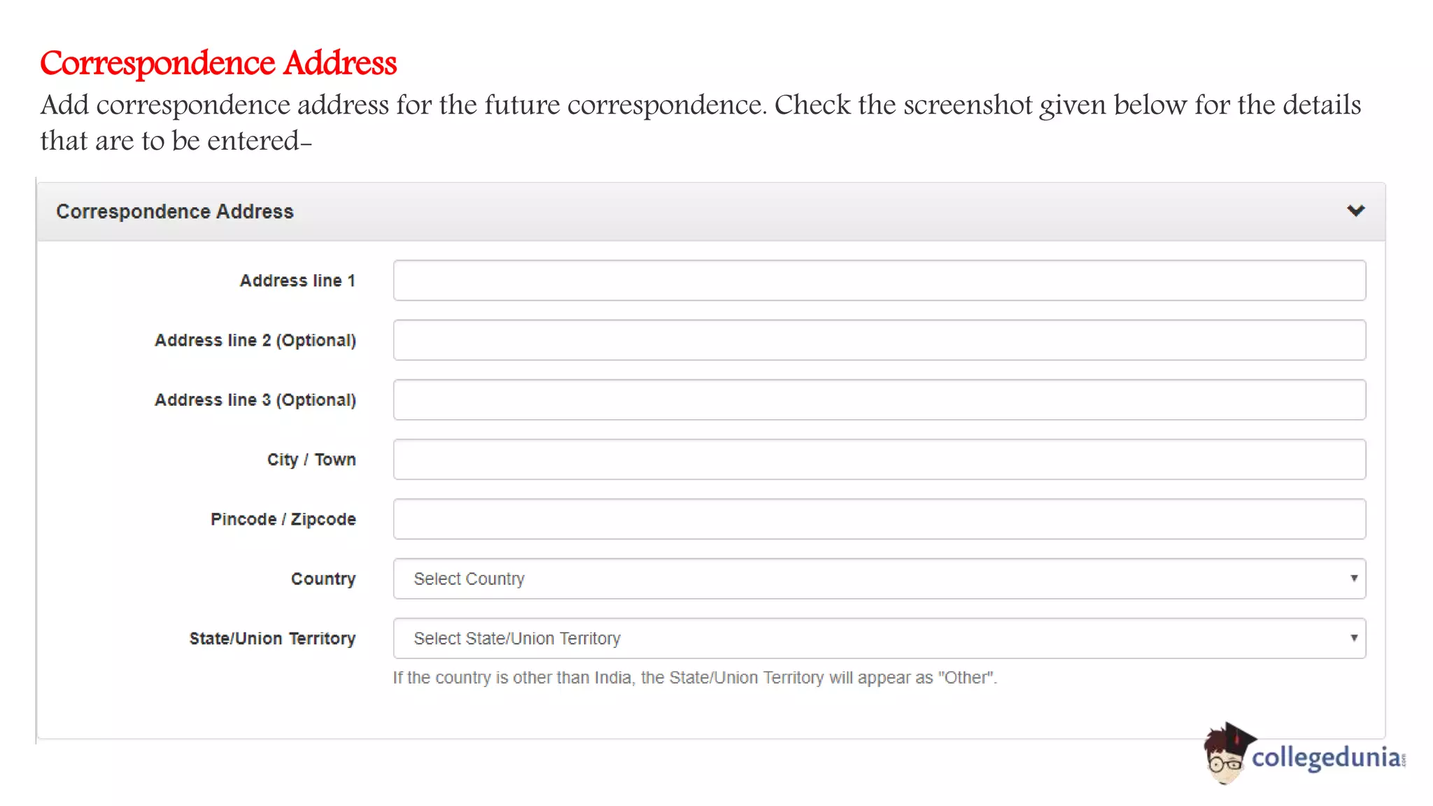 Gate application form 2018 | PPTX | Educational Assessment | Education