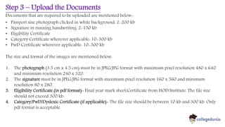 Gate application form 2018 | PPTX | Educational Assessment | Education