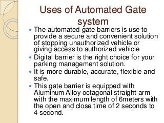 Gate Automation System UAE.pptx