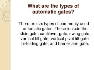 Gate Automation System UAE.pptx