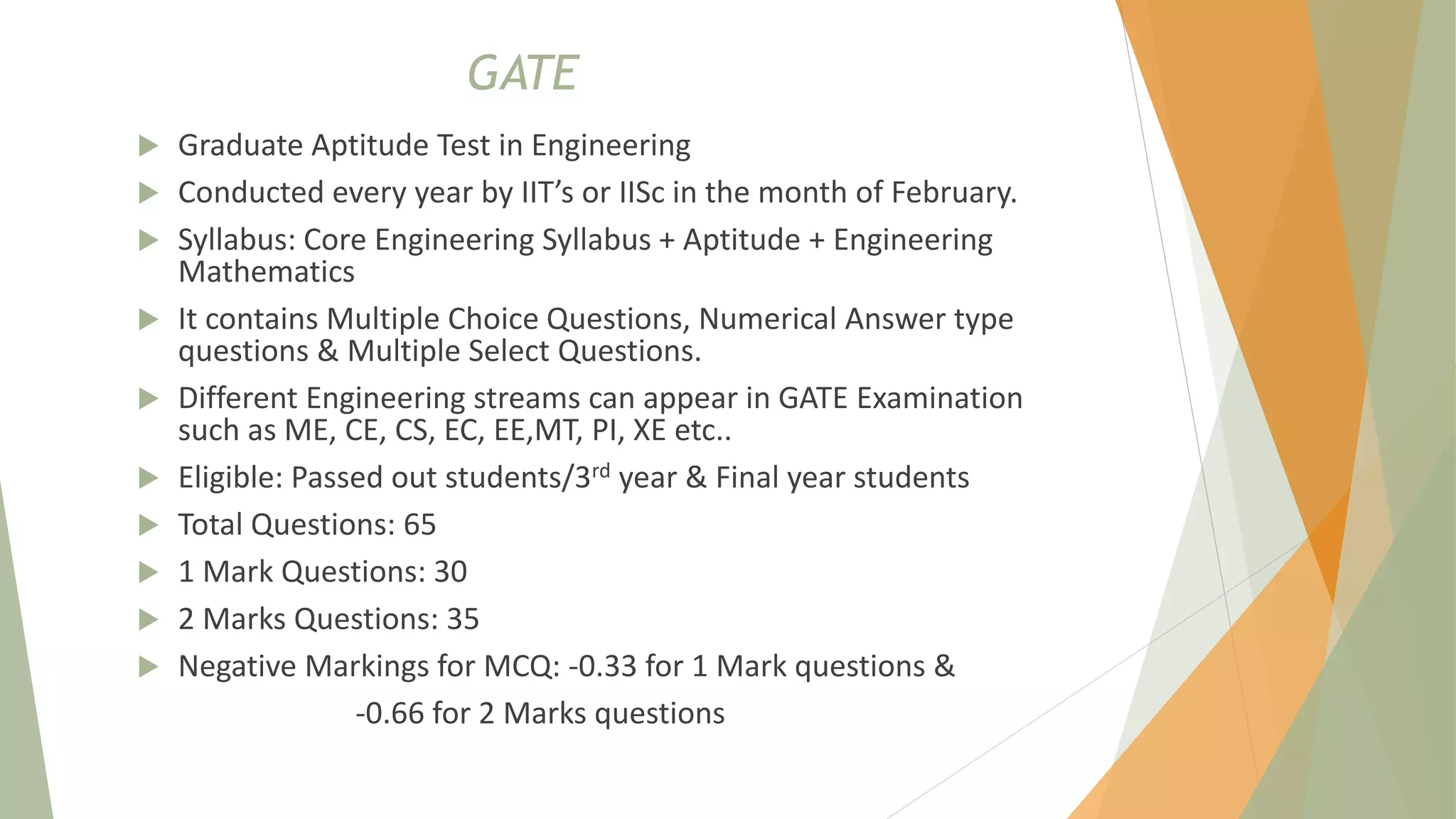 GATE Awareness Program.pptx