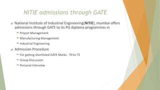 GATE Awareness Program.pptx