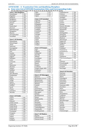 Gate brochure | PDF