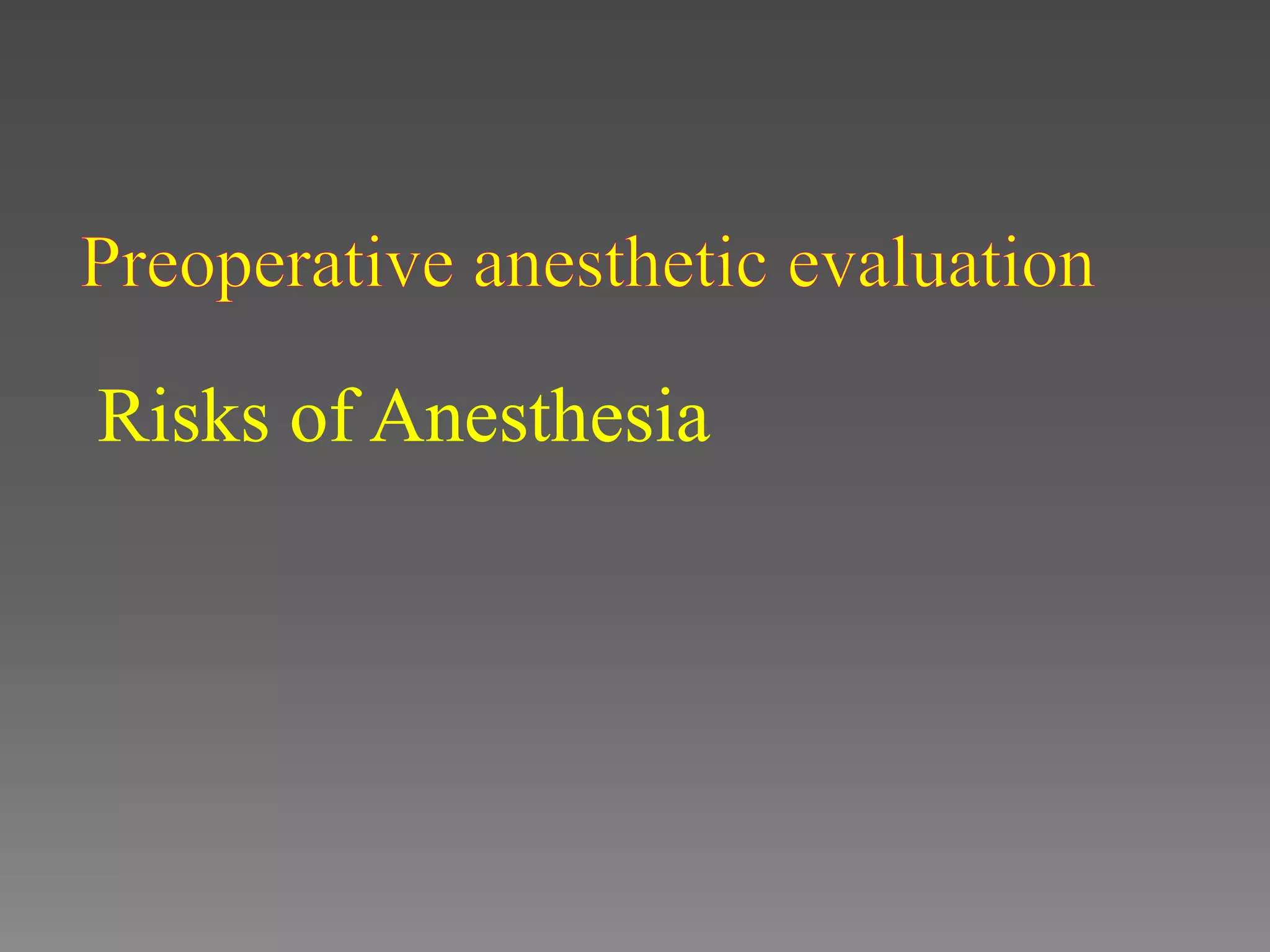 GENERAL ANESTHESIA TECHNIQUE.ppt