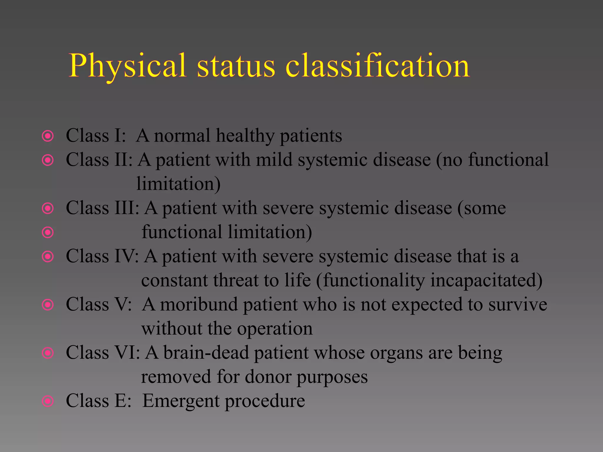 GENERAL ANESTHESIA TECHNIQUE.ppt