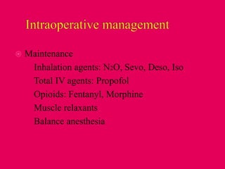 GENERAL ANESTHESIA TECHNIQUE.ppt