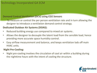 Ga ‘Technology Defined For Sustained Greenary ’ | PPSX