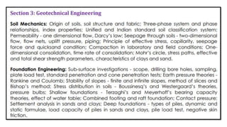 Gate civil engineering | PPTX