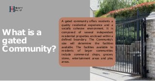 Gated Communities- (1).pptx