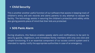 Gated Communities Access Control Solution | PDF