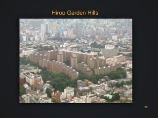 Physical features of gated communities in Japan and USA: A comparative ...