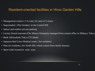 Physical features of gated communities in Japan and USA: A comparative ...