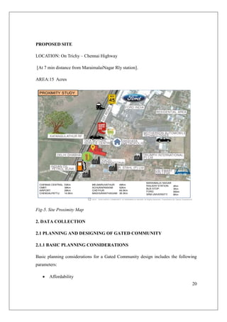Gated community thesis | PDF