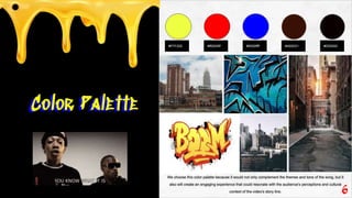 Gated Community Music Video Treatment D.U.IVAN