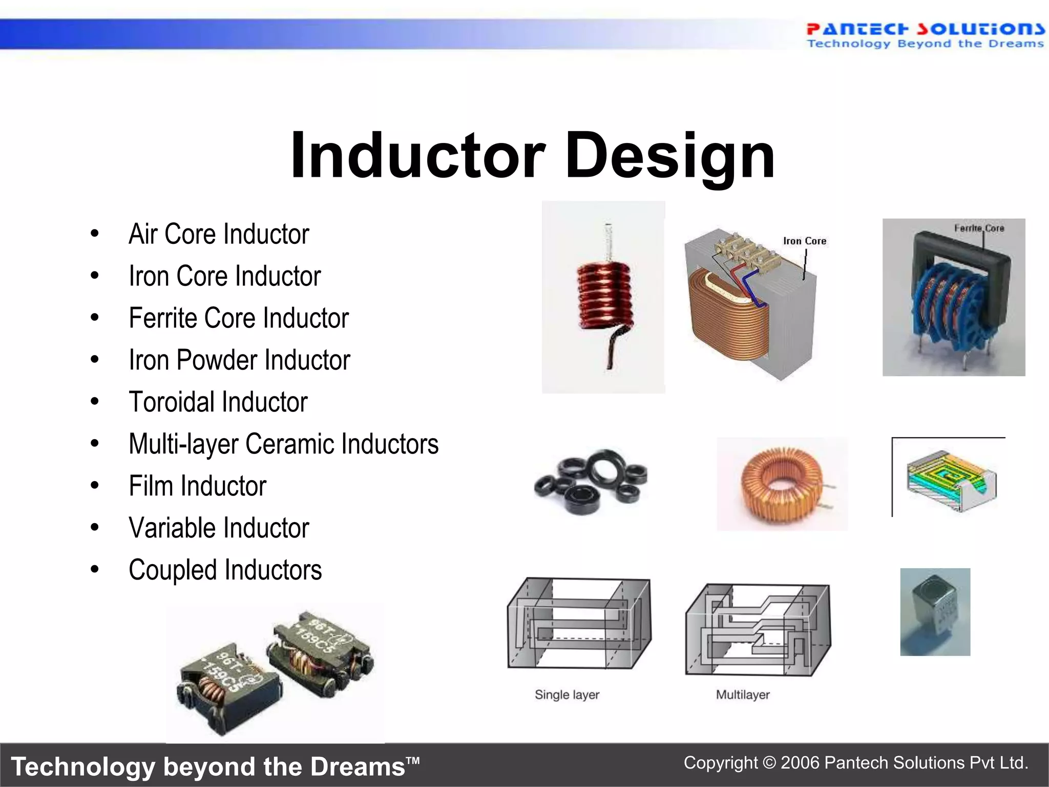 Gate driver design and inductance fabrication | PPTX