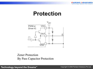 Gate driver design and inductance fabrication | PPTX