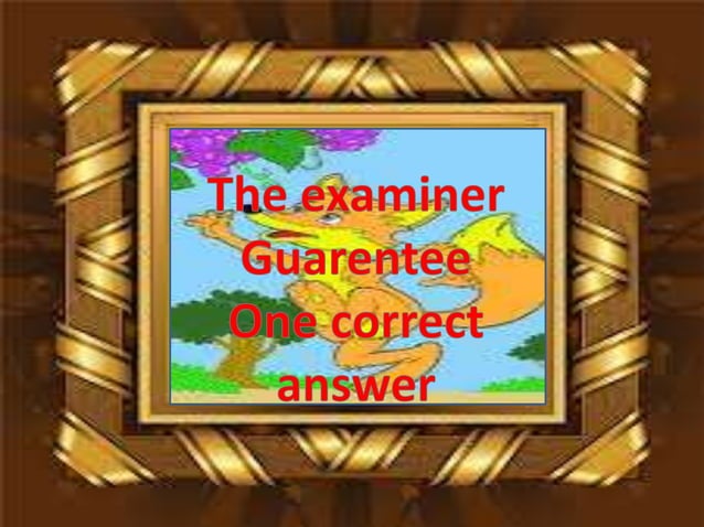 Gateeee2012q31mathematics | PPT