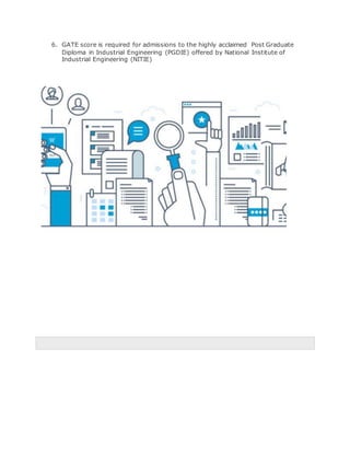 Gate exam information complete guide study material how to crack | DOCX