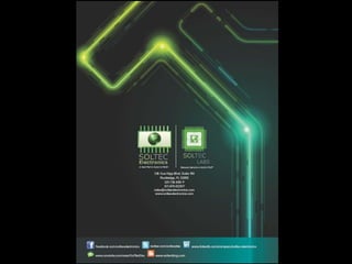 SolTec Electronics Gatefold | PPTX