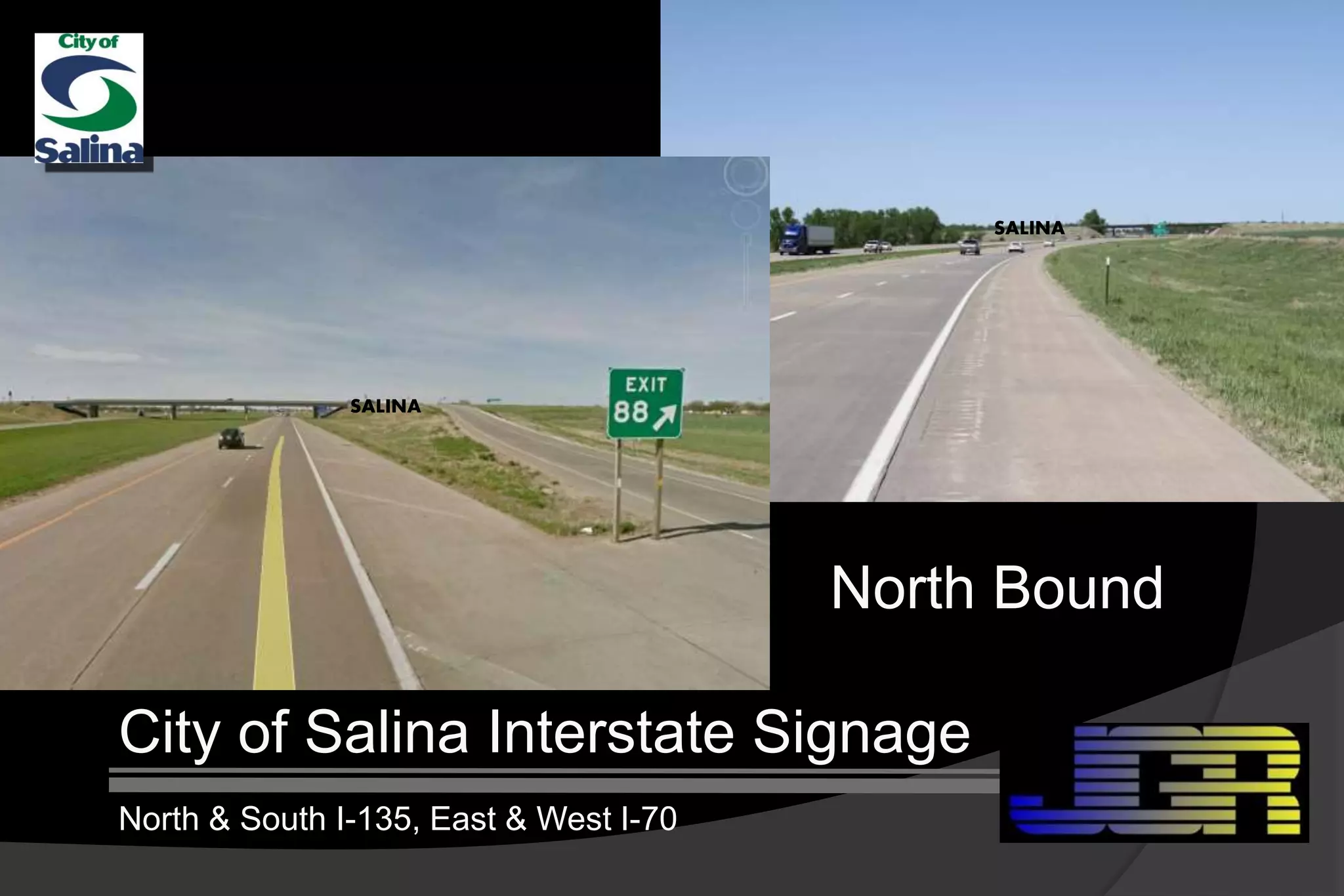 City of Salina Gateway & Interstate Signage Concepts | PPT