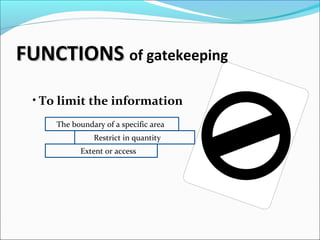 Gatekeeping | PPT