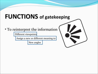 Gatekeeping | PPT