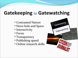 Gatekeeping | PPT