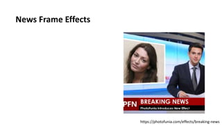 Gatekeeping framing theory summary | PPT