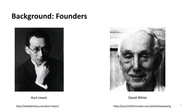 Gatekeeping framing theory summary | PPT