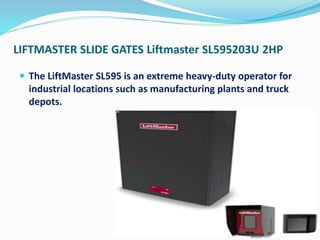 Gate magnetic locks for the failsafe security of your residential ...