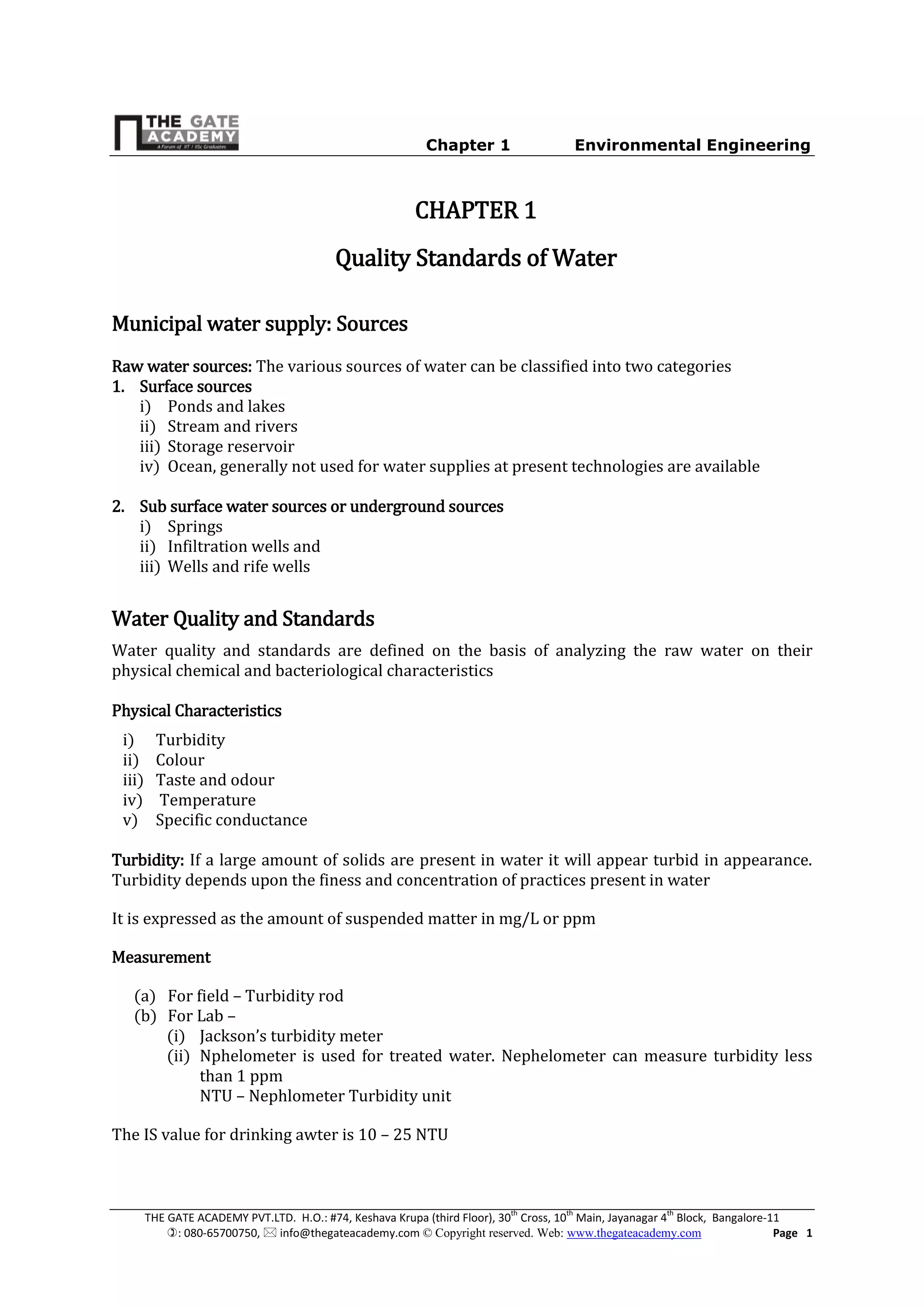Gate material civil engineering, environmental engineering | PDF