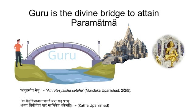 Gateway of Salvation - My Guru - Finding Right Guru for Salvation | PPT