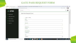 GATE PASS MANAGEMENT SYSTEM.pptx