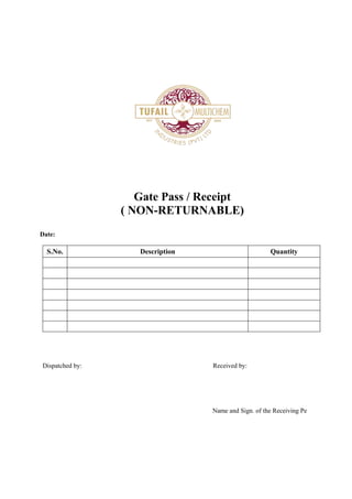 Gate Pass Multi Chem.docx