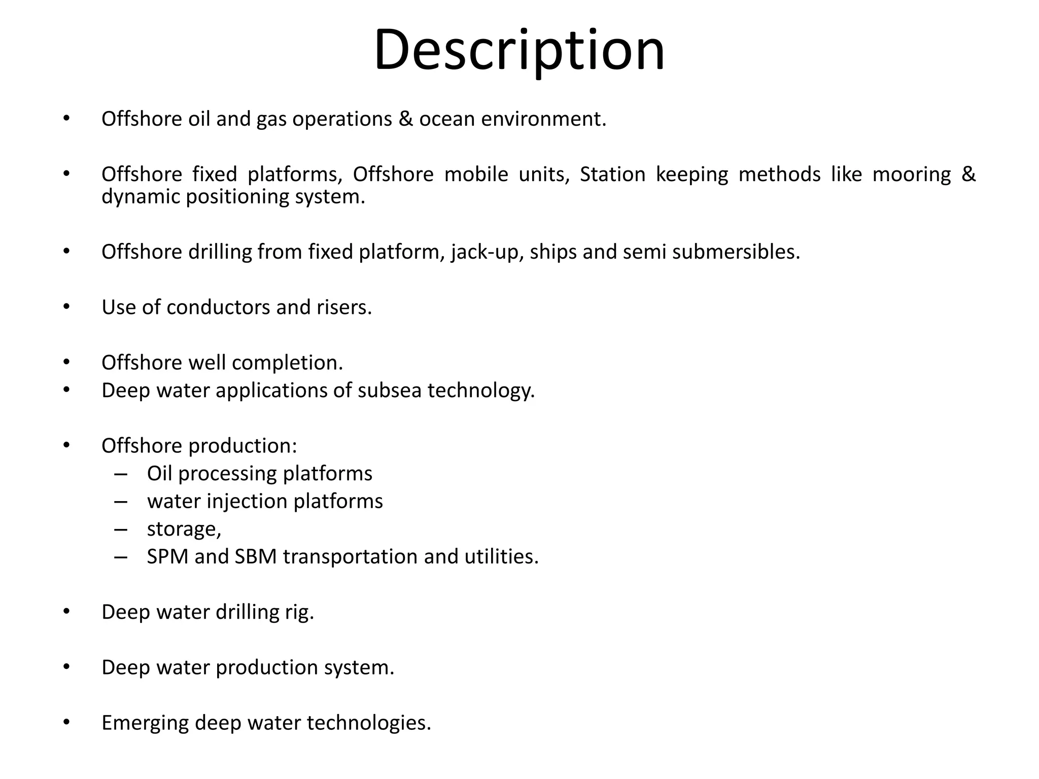 Gate petroleum engineering analysis | PPT
