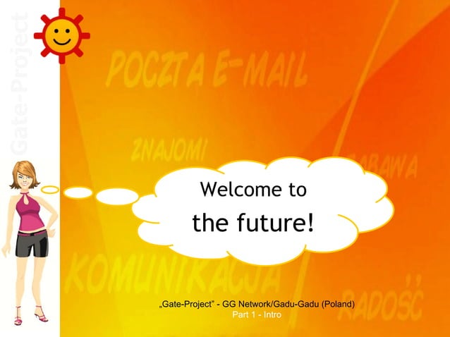 Gate Project GG Gadu for millions? | PPT