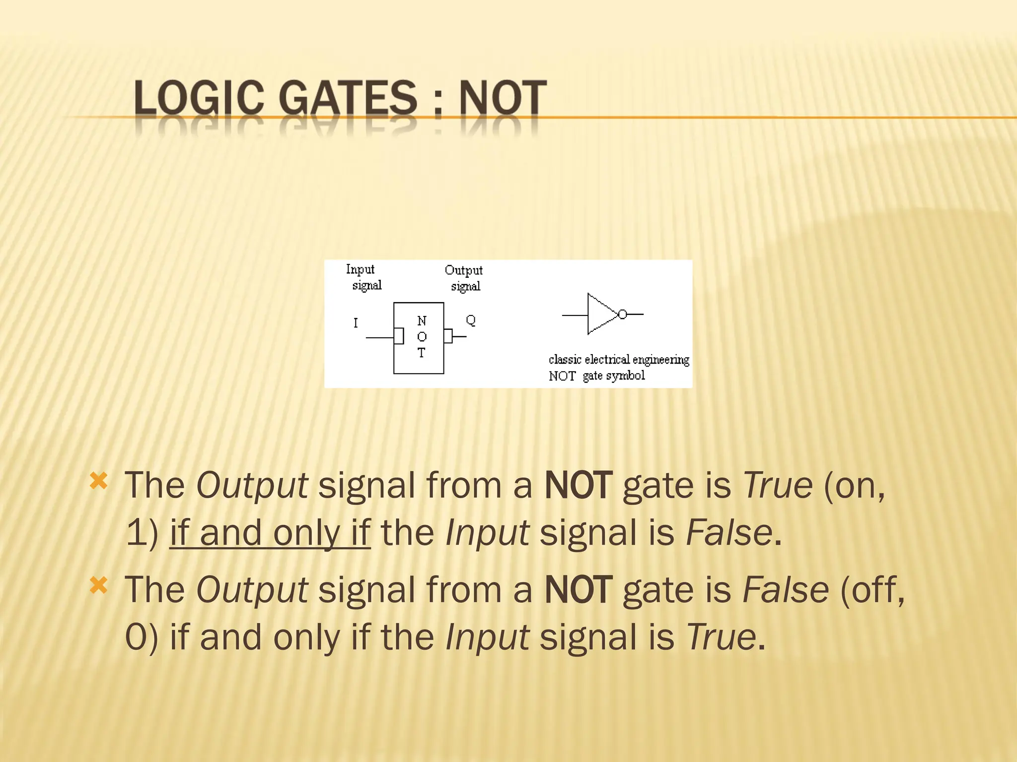 Basic Logic Gates in Digital Principles and Applications | PPT