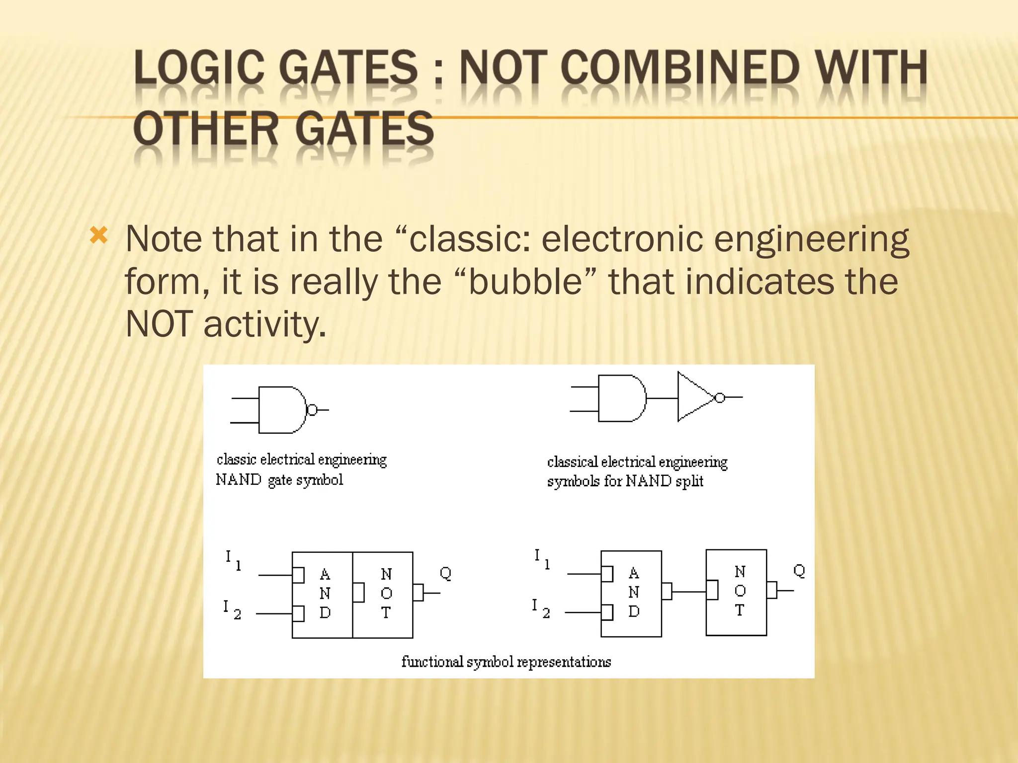 Basic Logic Gates in Digital Principles and Applications | PPT