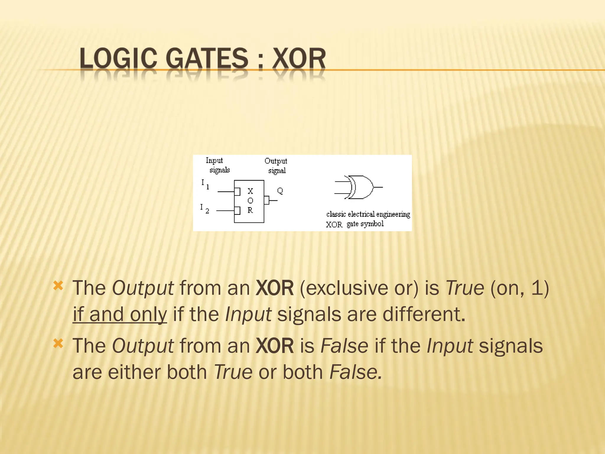 Basic Logic Gates in Digital Principles and Applications | PPT