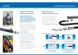 Gates Brochure | PDF