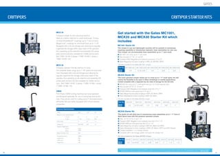 Gates Brochure | PDF