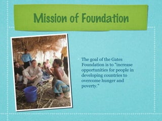 Gates foundation | PPT