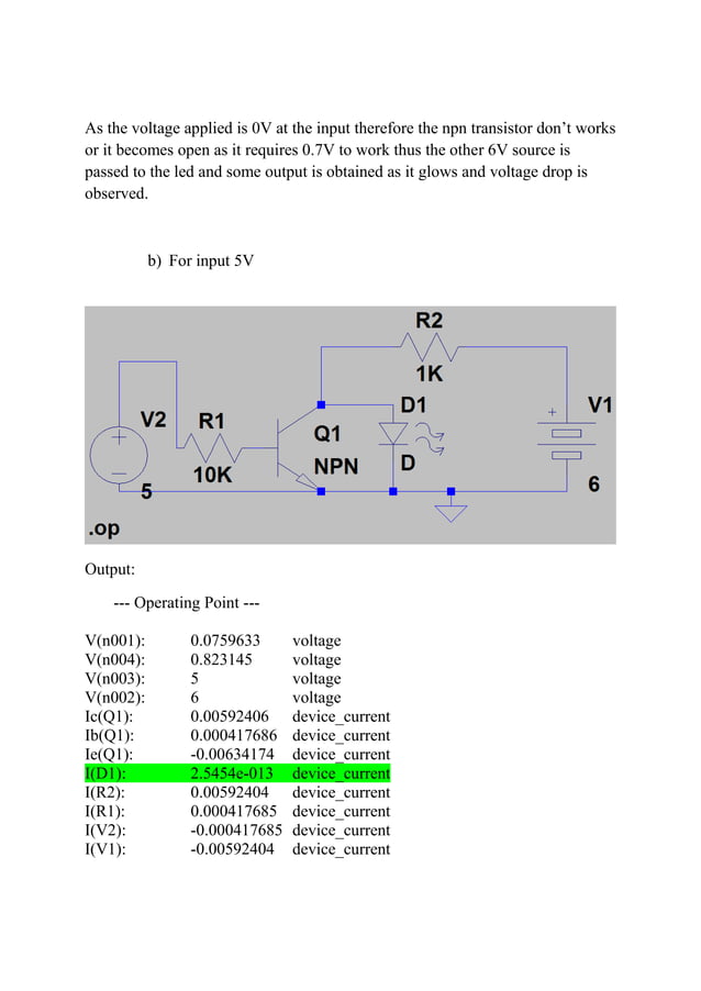 Transistor as a Gates | PDF | Consumer Electronics | Technology & Computing