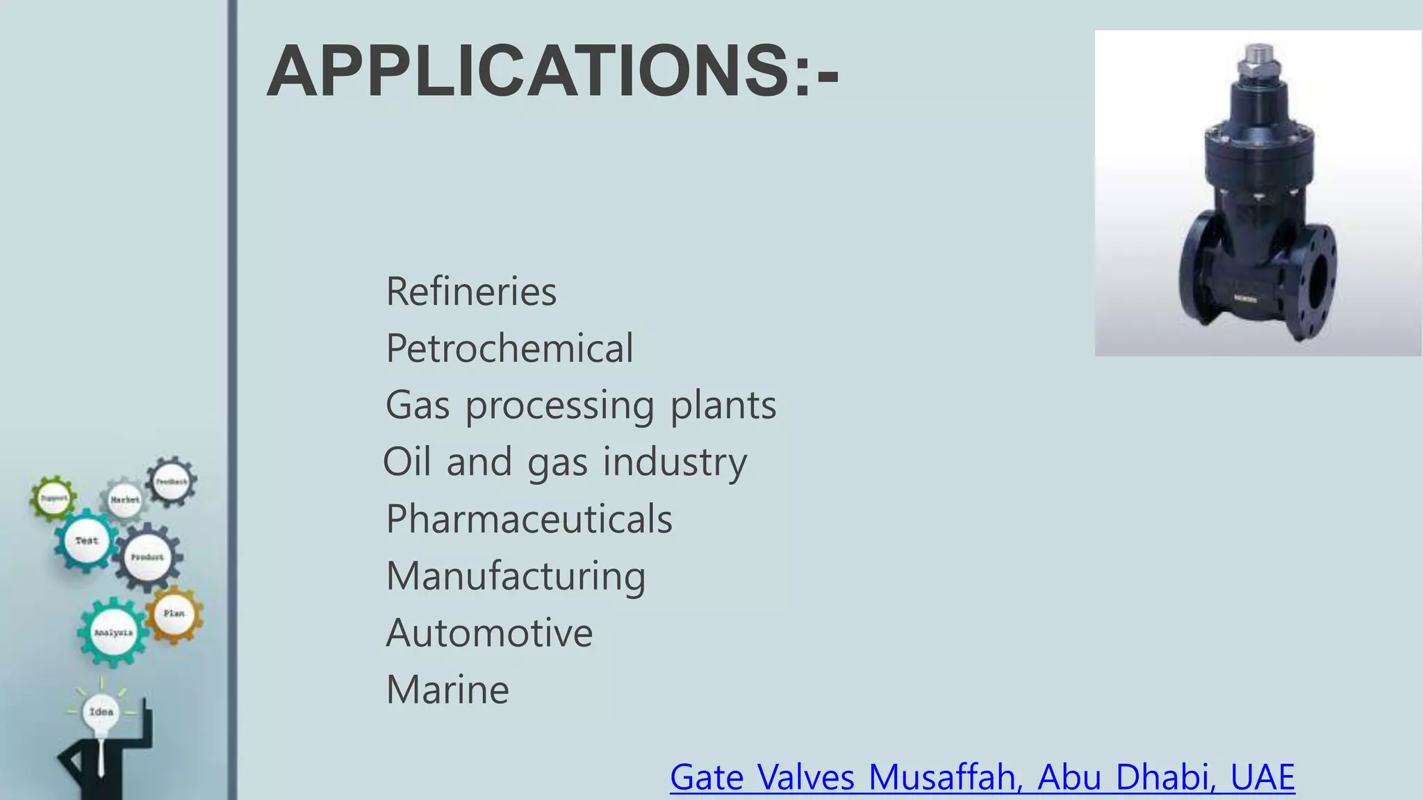 Gate uae | PPTX