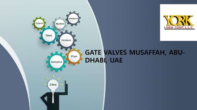 Gate uae | PPTX