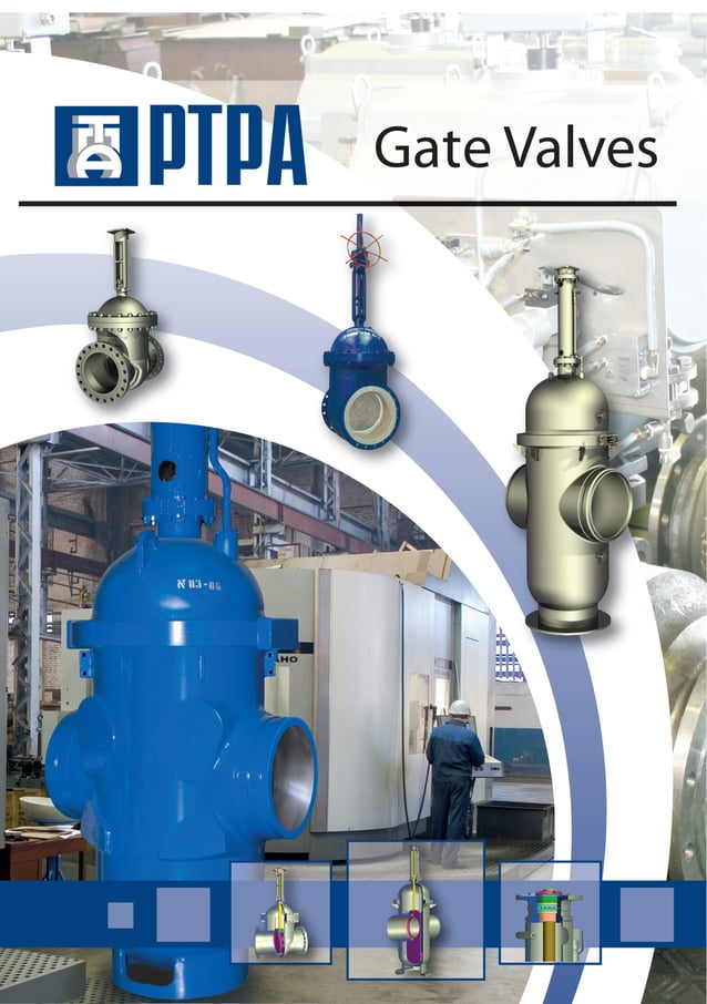 Gate valves api | PDF