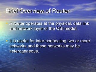 Gateway | PPT