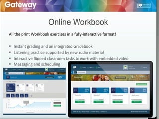 Gateway 2nd edition | PPT